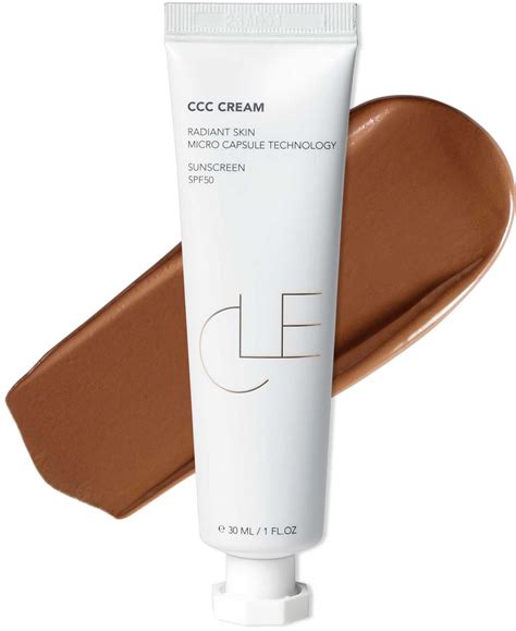Cle Ccc Cream Olive Medium Deep 406