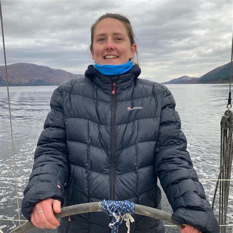 Mini Globe Race Jasmine Harrison