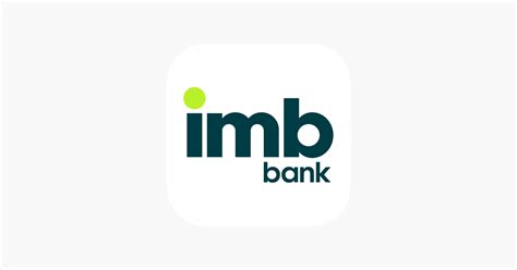‎imb Bank Mobile Banking On The App Store