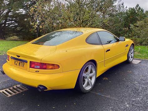 Ecr Aston Martin Db7 Gt Details
