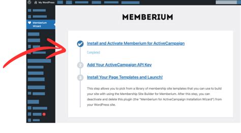 Memberium Wordpress Membership Site Plugin For Activecampaign And Keap