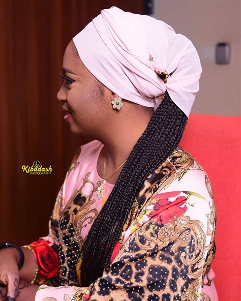 Kalli Zafaffan Hotunan Hannatu Bashir Yar Kwalisa Ng