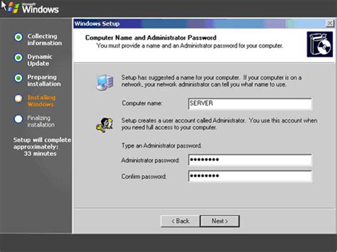 Cara Instalasi Windows XP