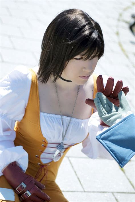 20 Cosplays Da Garnetdagger Final Fantasy Ix