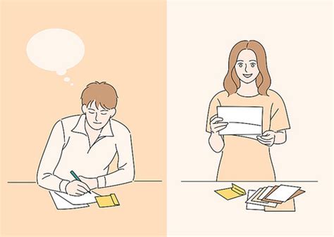 유토이미지 남녀커플이 복고풍 옷을 입고 웃긴 춤을 추고 있다 손그림 스타일 일러스트레이션