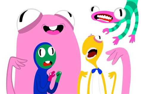 Guby And Friends Rgubyeducationalvids