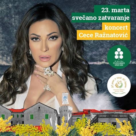 Spektakl U Najavi Kod Komšija Koncert Cece Ražnatović Zatvara 50