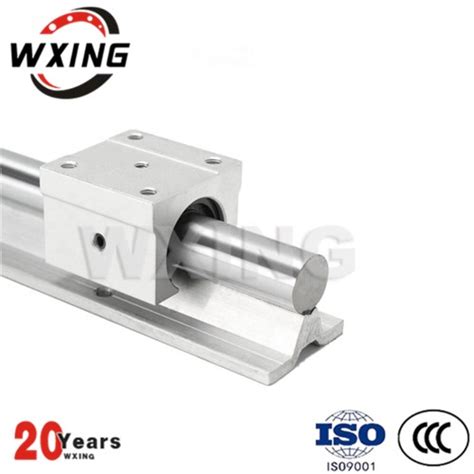 Linear Block Guide Rail Bearing Single Item Waxing