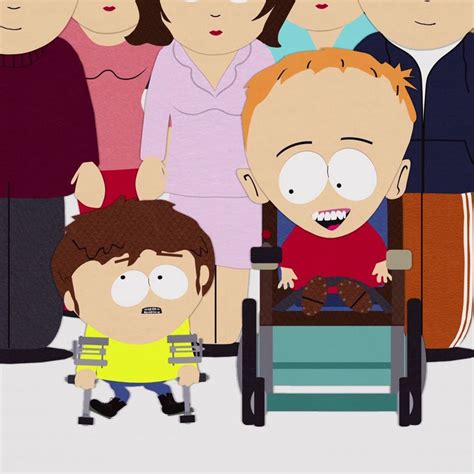 Jimmy And Timmy In 2022 South Park Park The Thing Is