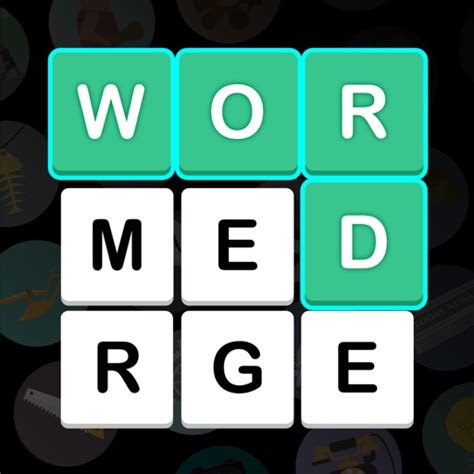 Word Merge Words Search Peak By Smart Up Inc
