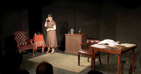 Mrs Parker Is Headed To Edinburgh Indiegogo