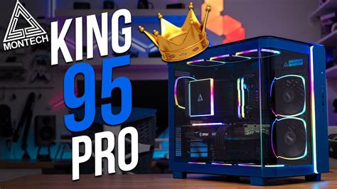 The King Has Entered The Building Montech King 95 Pro Review Youtube