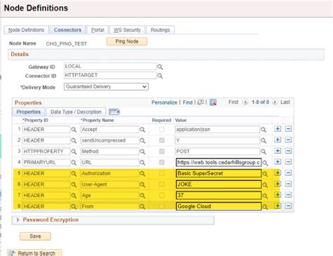 Node Ping Deep Dive Integration Broker The Missing Manual