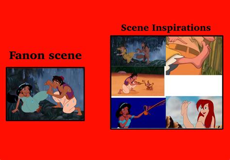 Jasmine Foot Tickle Inspired By Disneywo On Deviantart
