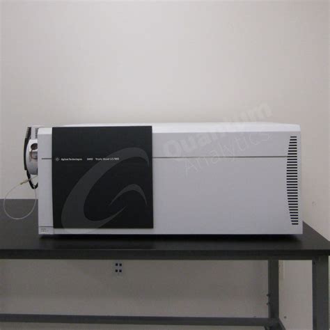 Agilent 6460 Triple Quadrupole Lcms G6460a Agilent 6460 Triple Quadrupole Lcms G6460a