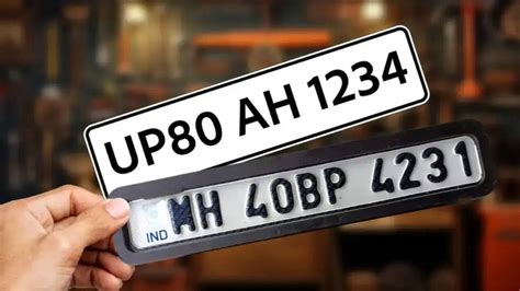 Hsrp Number Plate वाहनांना एचएसआरपी नंबर प्लेट बसवण्याची मुदत वाढवली
