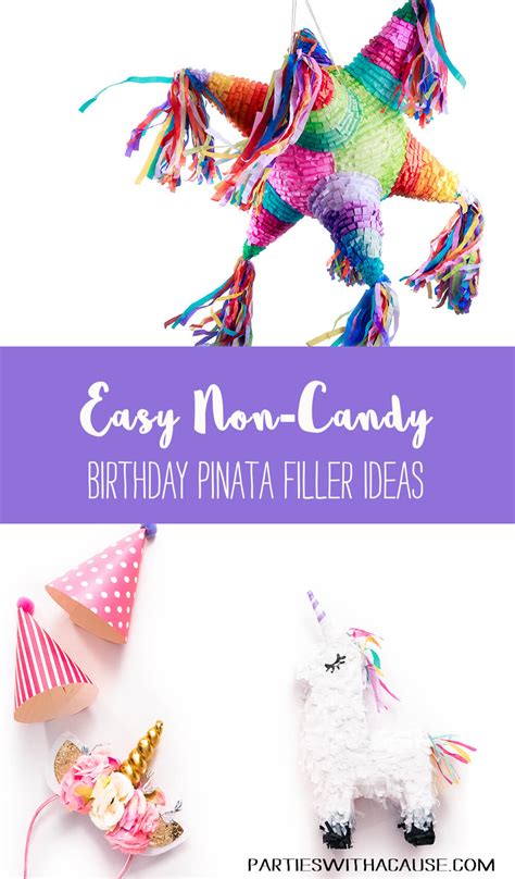 Pinata Ideas