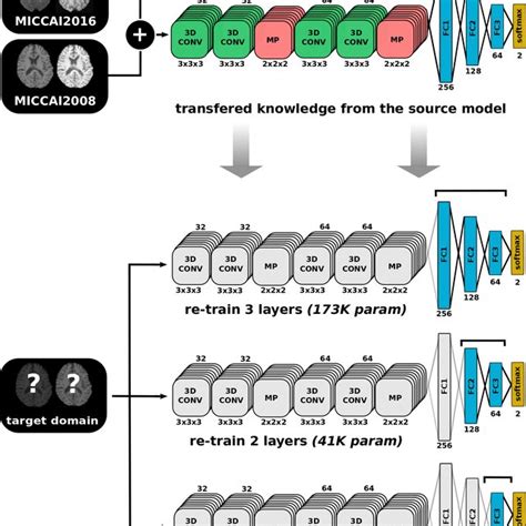 Supervised Intensity Domain Adaptation Framework From The 11 Layer Cnn Download Scientific