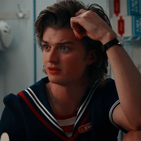 Steve Harrington Stranger Things Stranger Things Steve Stranger