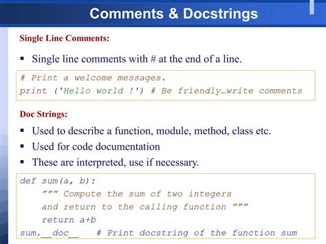 Pyhton 1a Basicspdf Programming Languages Computing