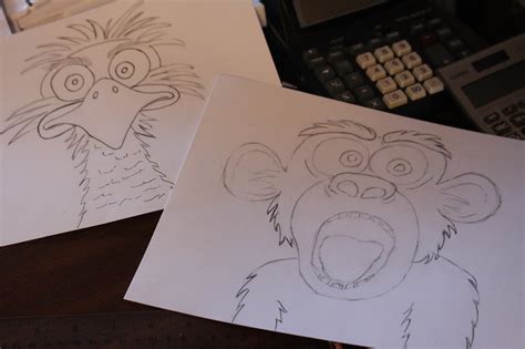 Took A Break From My Cookbook Pascha Hansen Illustrator Facebook