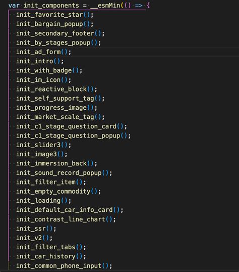 Question When Will Esbuild Generate Esm For Es Module · Issue 2477 · Evanwesbuild · Github