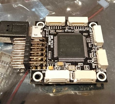 Strange Firmware Issue Radiolink Mini Pix Unsupported Hardware