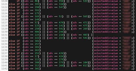 is there a more efficient or better way of doing this also am i a psycho for formatting