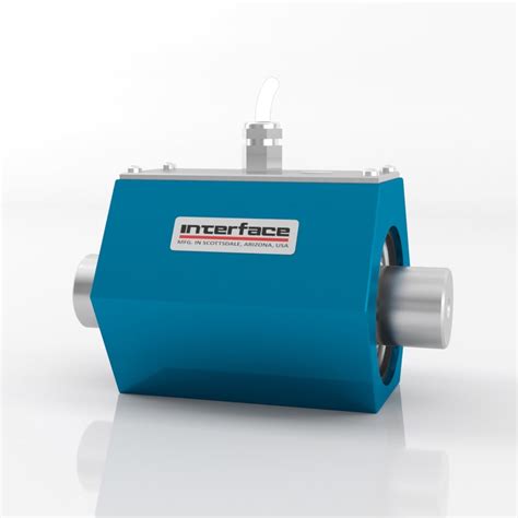 T8 General Purpose Shaft Style Rotary Torque Transducer