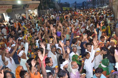 Mudiya Purnima 2022 Historic Mudiya Shobha Yatra Will Come Out In