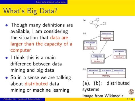 Twdatasci Cjlin Big Data Analytics Challenges And Opportunities Ppt