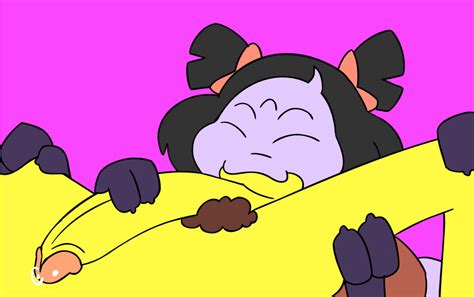 Post Animated Deltarune Jones Boi Kris Dreemurr Muffet Undertale
