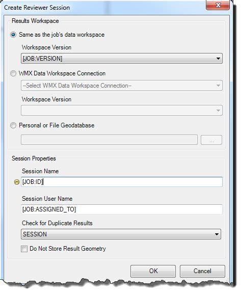 Workflow Configuration Using The Data Reviewer Custom StepsArcMap