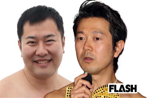 とにかく明るい安村＆アキラ100％、ネタ中に結婚指輪をつけない裸芸人のこだわり Smart Flashスマフラ 光文社週刊誌
