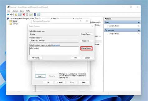 How To Create A Local User In Windows 11 Itechguides