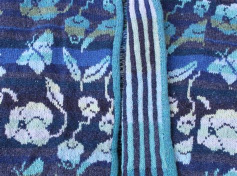 Flora Jacket — Blue De Afstap