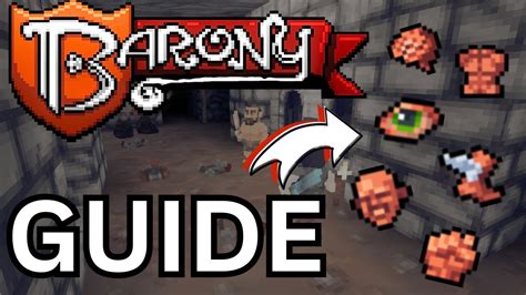 Barony Attributes System Explained Youtube