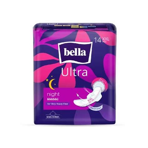 Bella Perfecta Ultrathin Sanitary Napkins Night Dray 14 Pcs At ₹ 17900 Sanitary Napkins Id