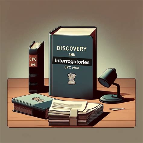 Discovery And Interrogatories In Cpc