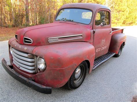 1950 Ford F1 For Sale Cc 1149306