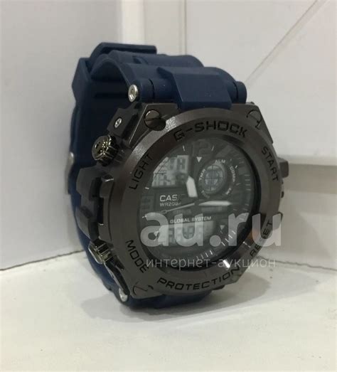 Часы Casio G Shock — купить в Красноярске Состояние Новое Оригинальные наручные часы на