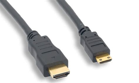 Types Of Hdmi Cable Ends At Doris Newkirk Blog