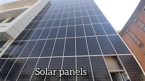 ¿es Mejor Una Mayor Elevación Para Paneles Solares Placas Solares