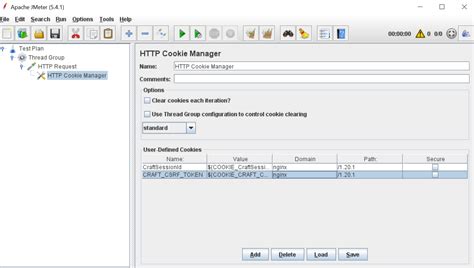 Jmeter Adding Cookie To The Cookiemanager Using Jsr223 Sampler Is Throwing No Such Method