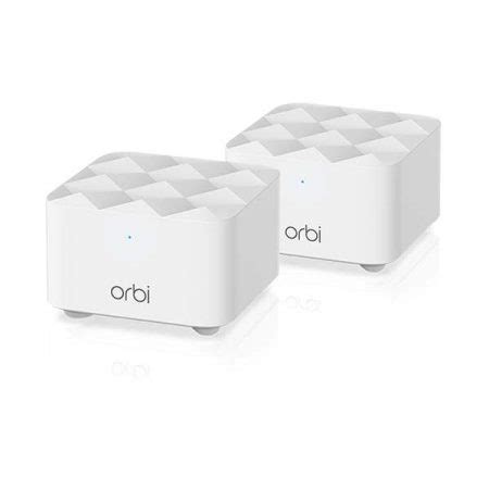 Netgear Orbi Dual Band Mesh WiFi System Matrix Warehouse
