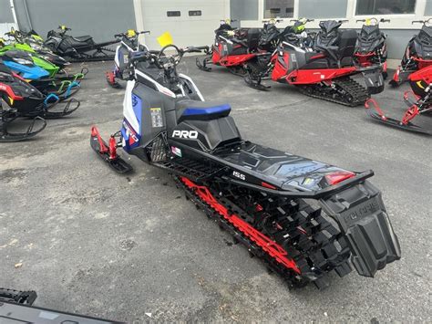 2023 Polaris® 650 Pro Rmk 155 Action Motor Sports