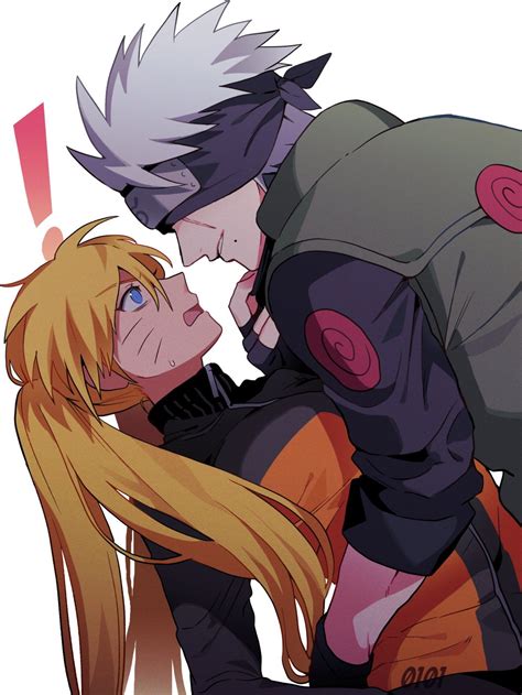 Uzumaki Naruto Hatake Kakashi And Naruko Naruto And More Drawn By Birthday Danbooru