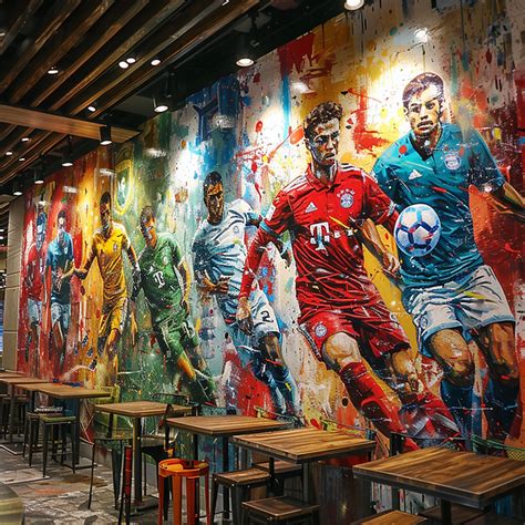 Moschburgs Mural Concepts Innovative Art Ideas Creative Muralist