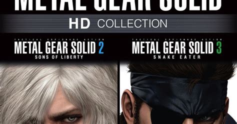 Metal Gear Solid Hd Ps Vita Release Date Announced ~ Ps Vita Hub