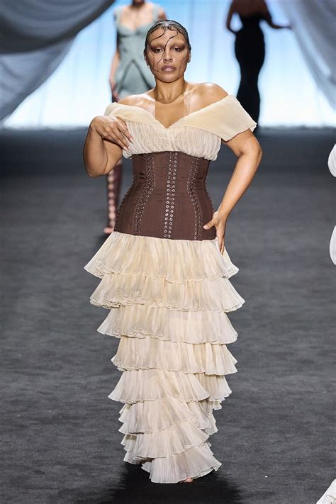 Jean Paul Gaultier Spring Summer 2025 Couture